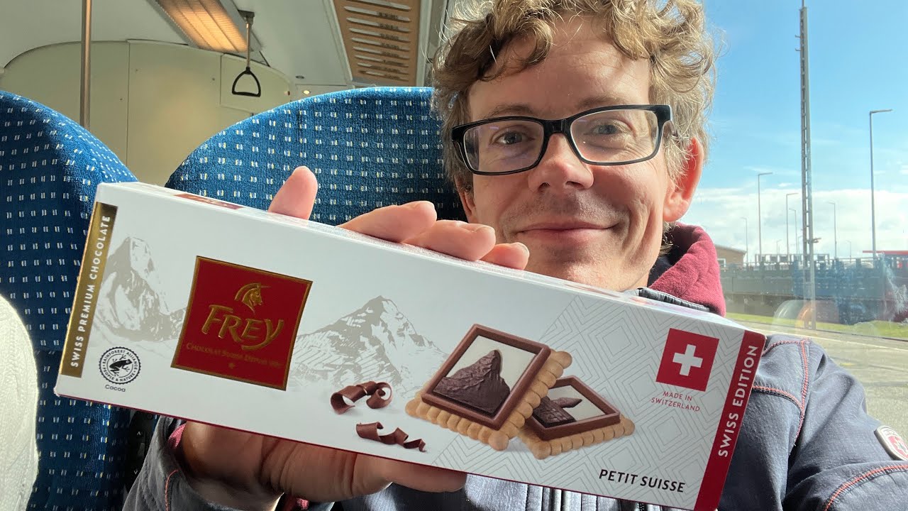 Frey Petit Suisse Kekse im Test: Jeden Cent wert?! - YouTube