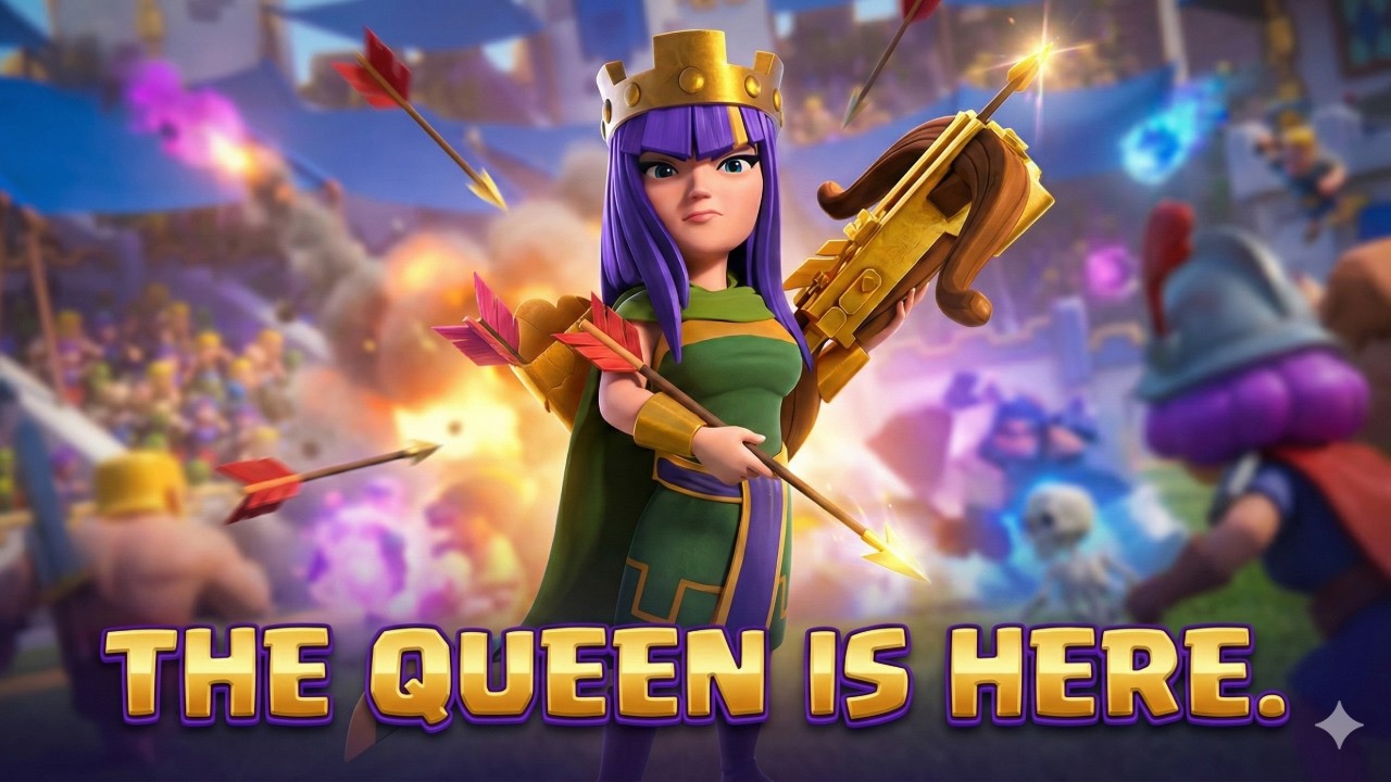 CLASH ROYALE: Welcome to the Arena (Cinematic Fan Animation) - YouTube