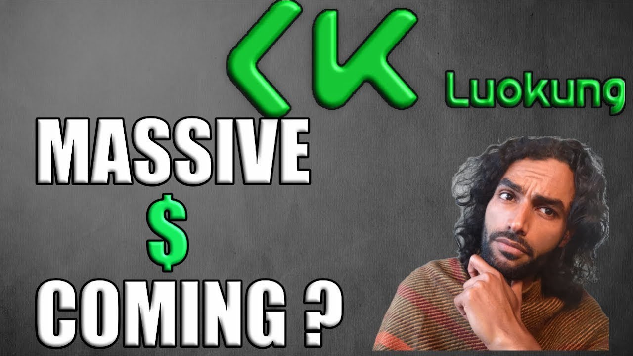 Luokung Technology (LKCO) Massive test for the Squeeze 💥? 😱 Insider's ...