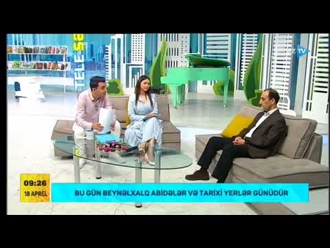 Aprelin 18 i dünyada Beynəlxalq Abidələr və Tarixi Yerlər Günü kimi qeyd olunur