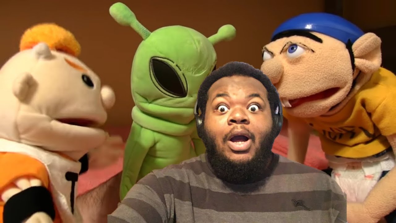 SML Movie: The Baby Alien! (REACTION) @SMLMovies @LoganThirtyacreVlogs ...