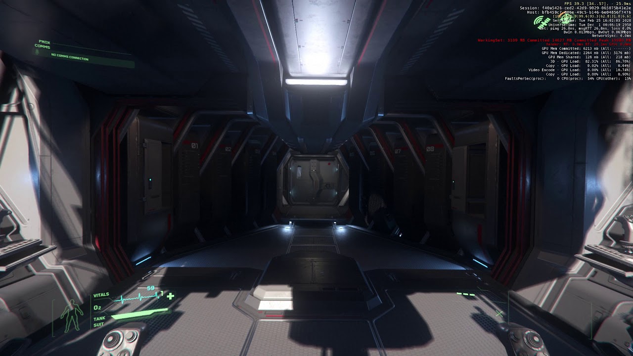 Star Citizen Speed bug Patch 3.8.2-4604343 - YouTube