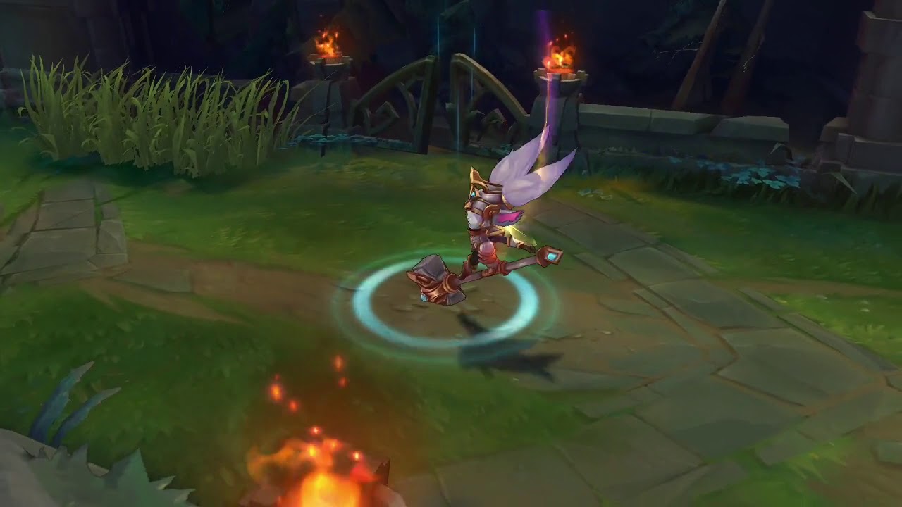 League Director First Attempt - YouTube