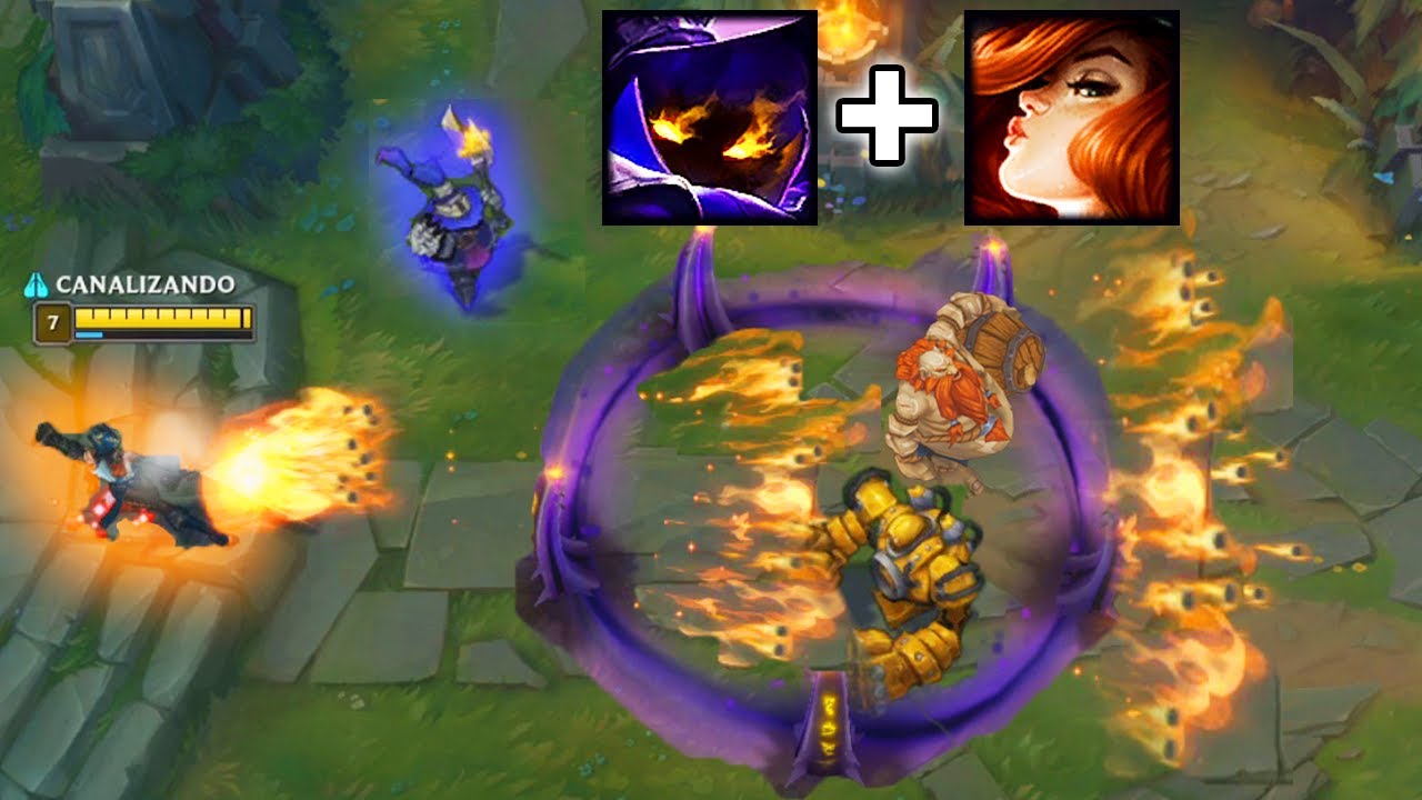 8 DUOS PERFECTOS PARA GANAR RANKEDS en LEAGUE of Legends - YouTube