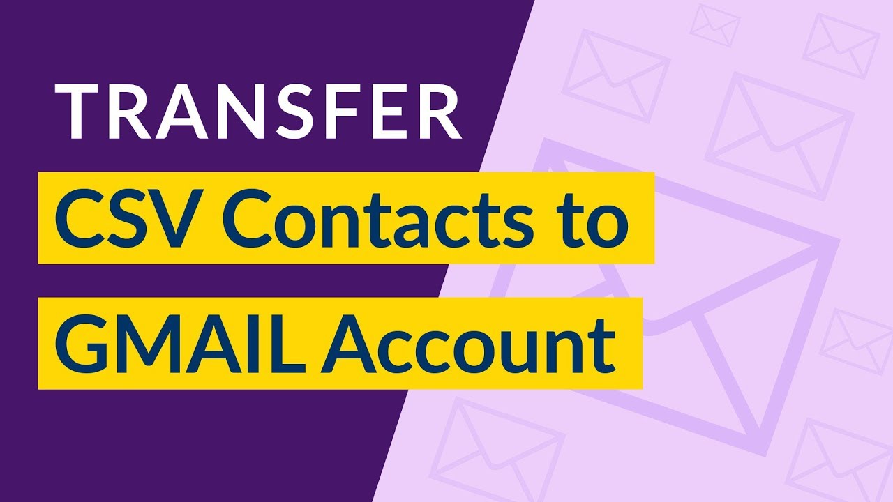 How To Import CSV Contacts To Gmail I Gmail Import Contacts Via CSV I how-to-import-csv-contacts-to-gmail-i-gmail-import-contacts-via-csv-i