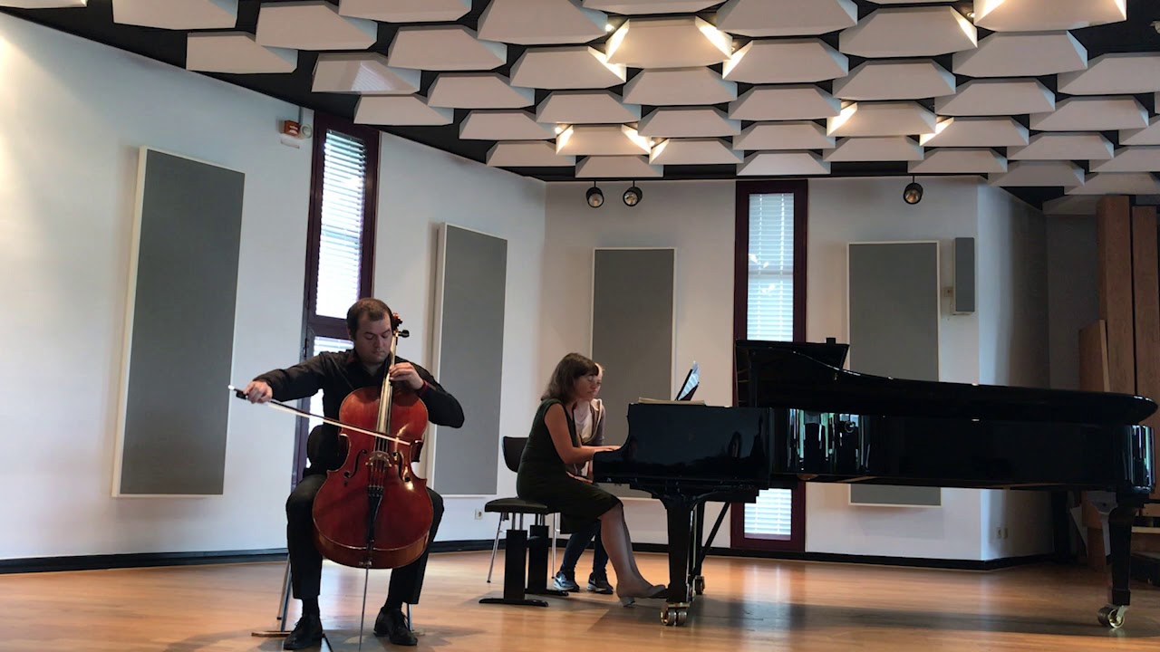 K. Davidov - Tarantella, Alexander Dimitrov - YouTube