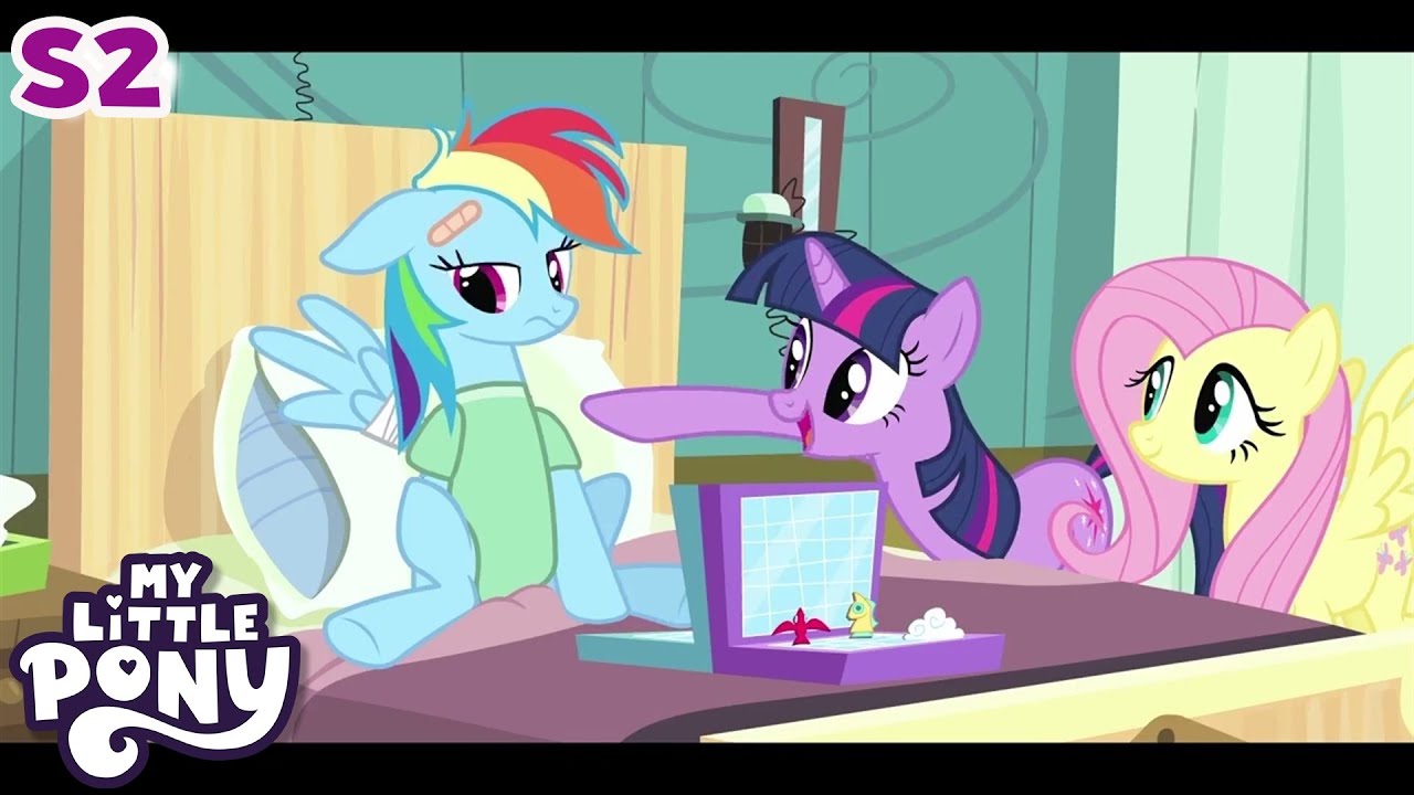 Read it and Weep | COMPILATION | My Little Pony: Friendship Is Magic ...