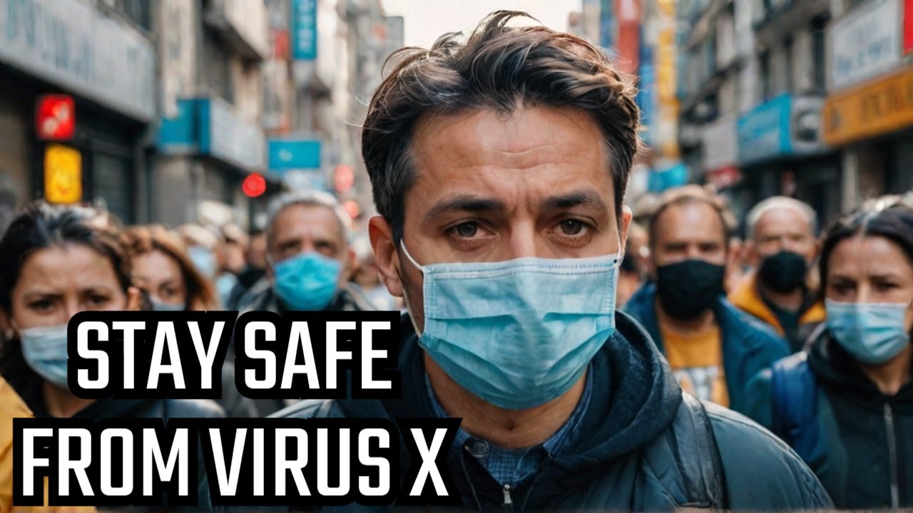 WORLDWIDE OUTBREAK OF VIRUS X: WHAT YOU NEED TO KNOW - YouTube