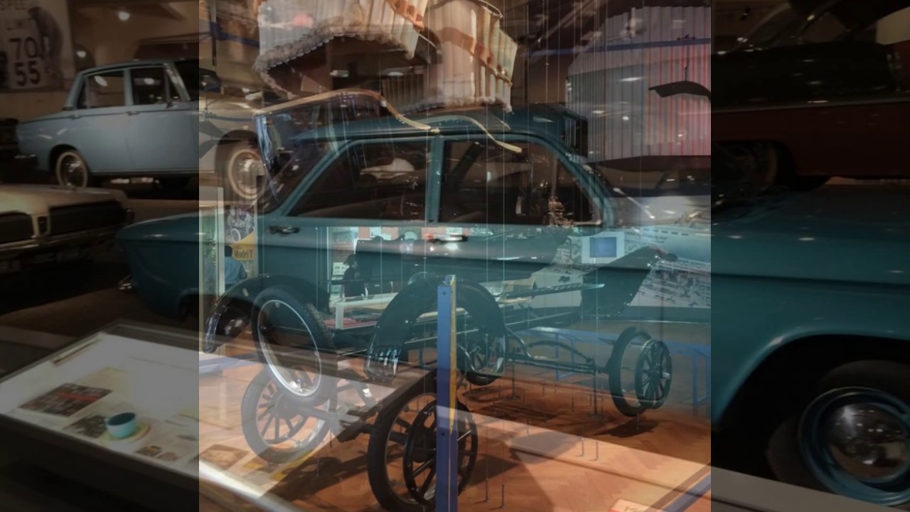 Viaje a Detroit. Museo Henry Ford. - YouTube