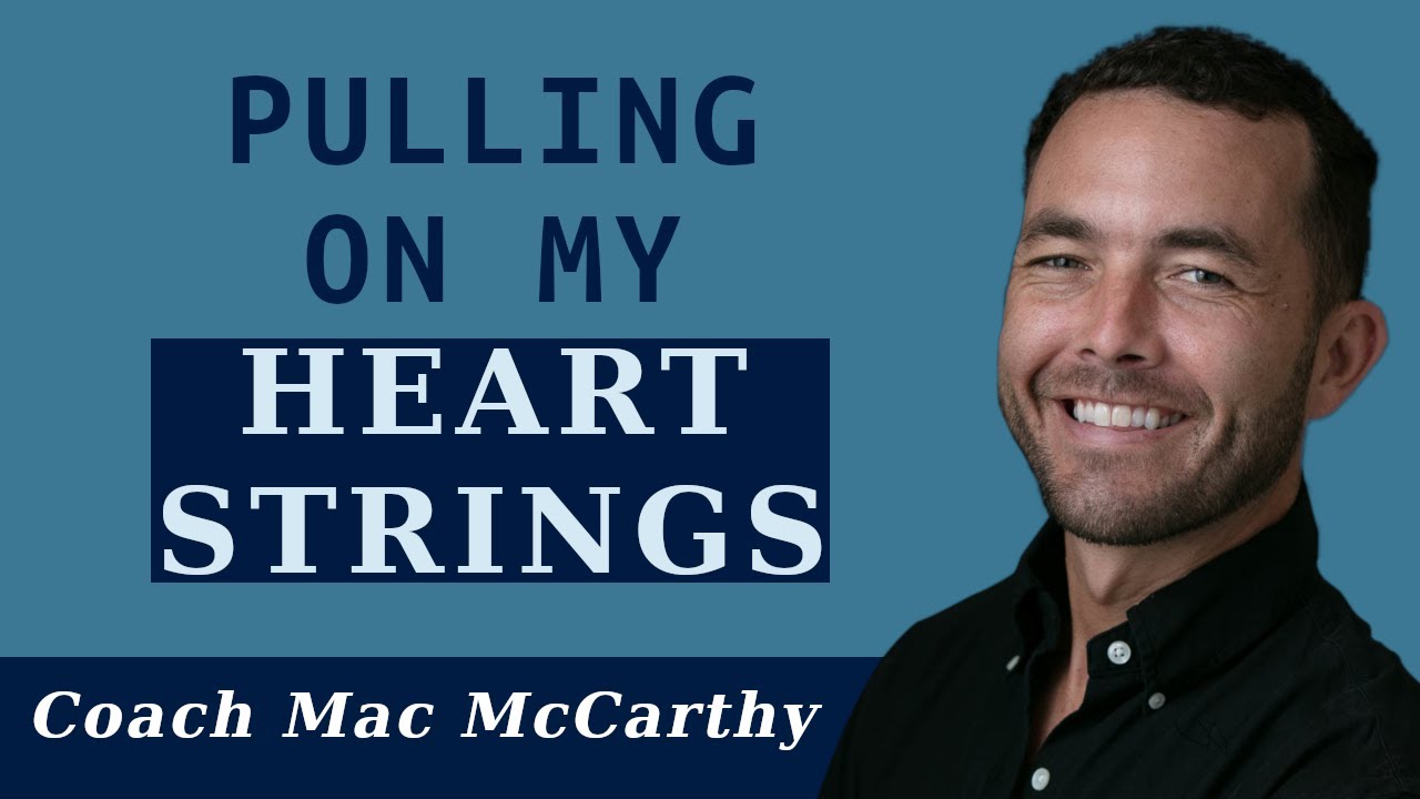 Pulling On My Heartstrings - YouTube