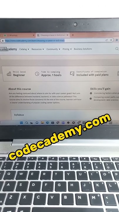 Code Codecademy Uiuxdesign Softwareengineer Youtube