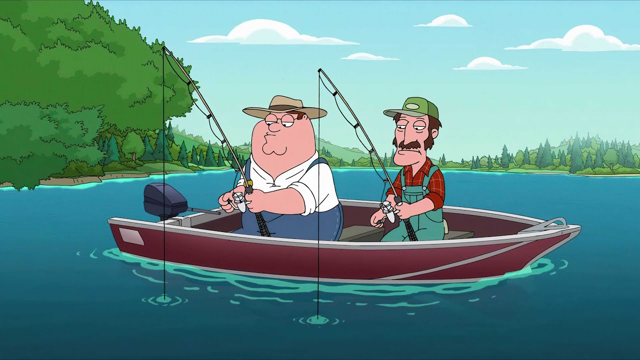 Family Guy Season 11 Episode 20. Farmer friendship. - YouTube
