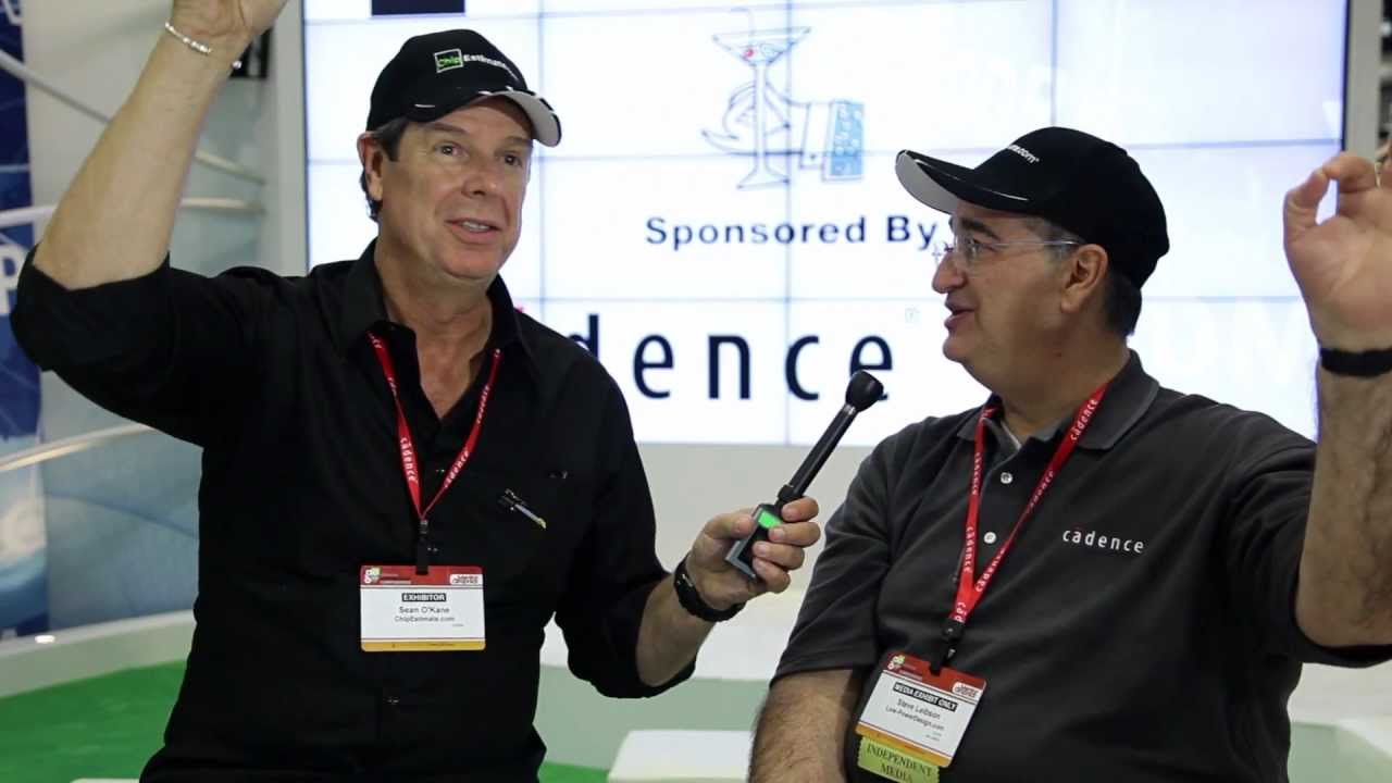 ChipEstimate.TV DAC 2012 Interview with Steve Leibson - YouTube