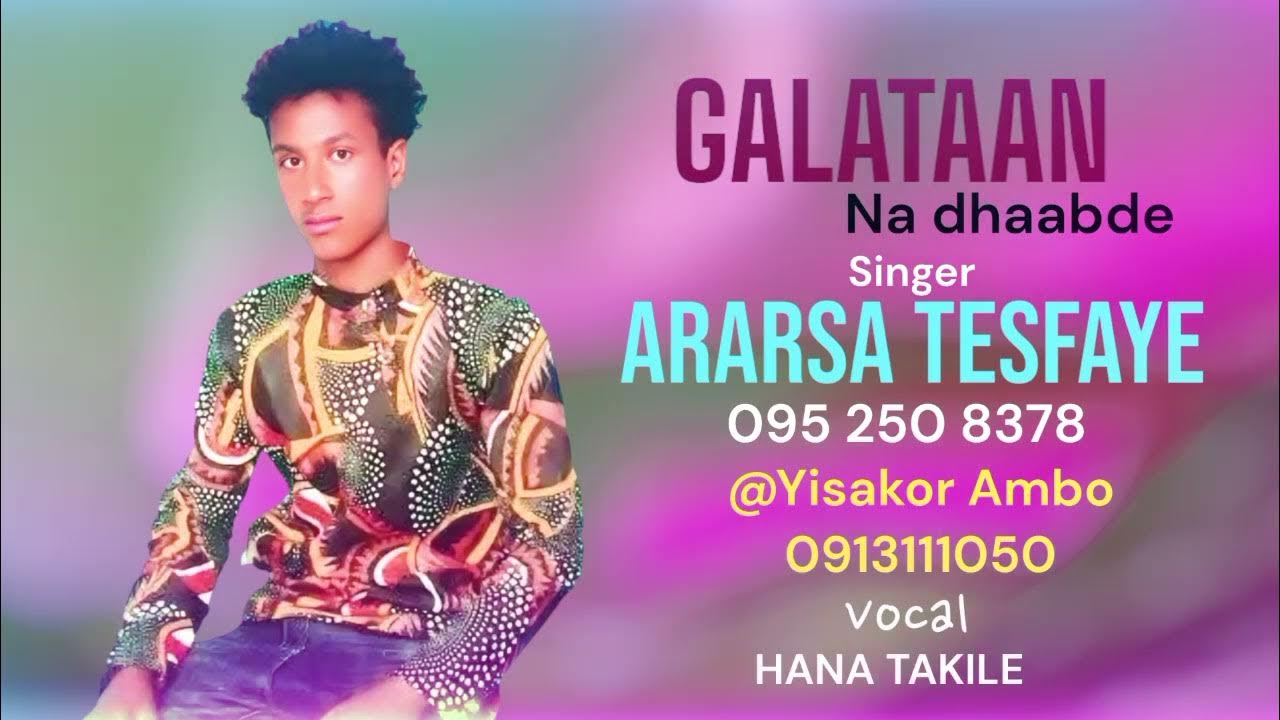 Faarfannaa Haaraa Afaan Oromoo 2017/24: Araarsaa Magarsaa - YouTube Music