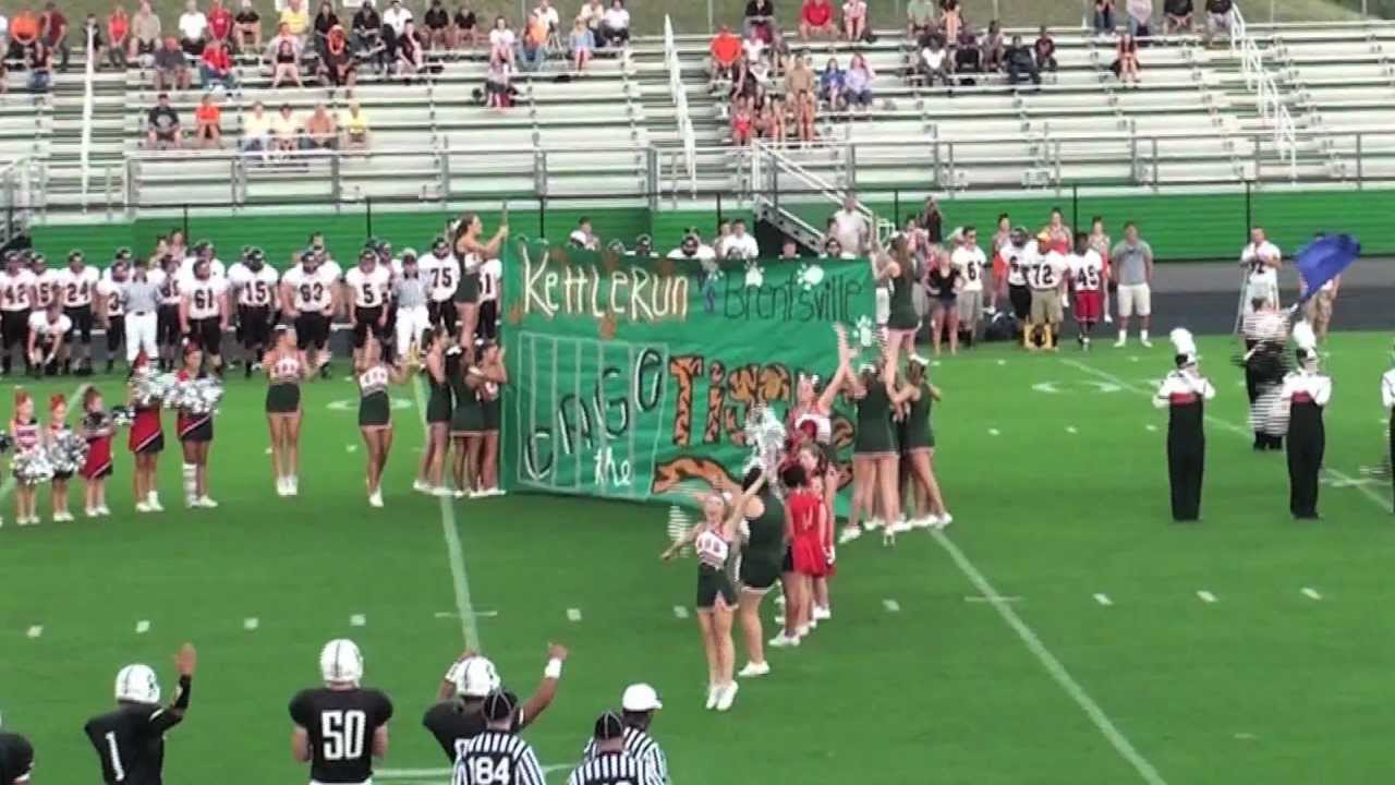 Joshua Tapscott's KRHS VS BRENTSVILLE HIGHLIGHTS.mov - YouTube