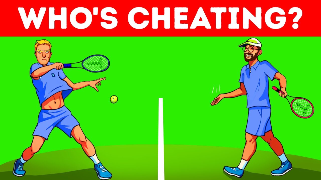 WILD RIDDLES THAT'LL IMPROVE YOUR IQ! - YouTube