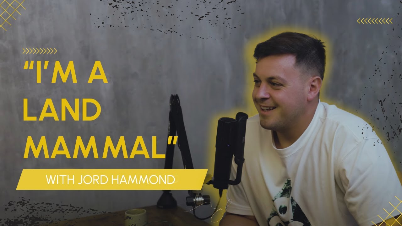 The ART of Travel Photography with Jord Hammond - The MOOD Podcast ...