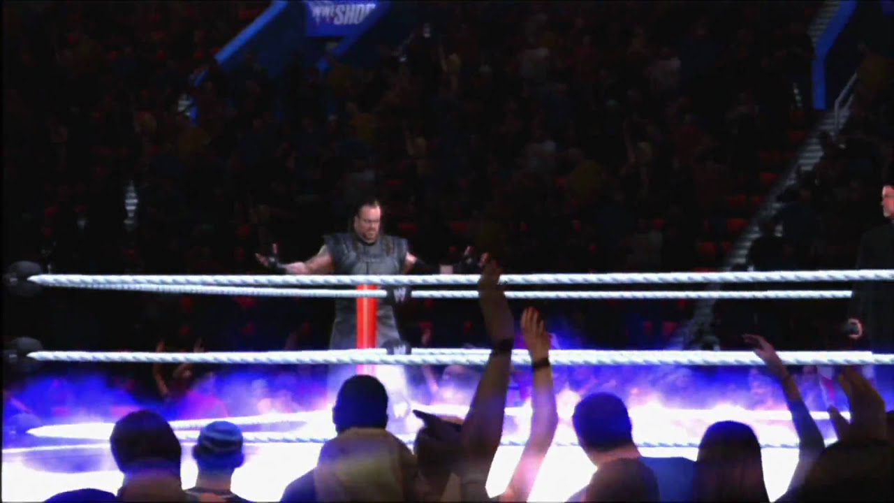 WWE Smackdown Vs. Raw 2011 - Official Trailer HD (360, Wii, PS3, PS2 ...