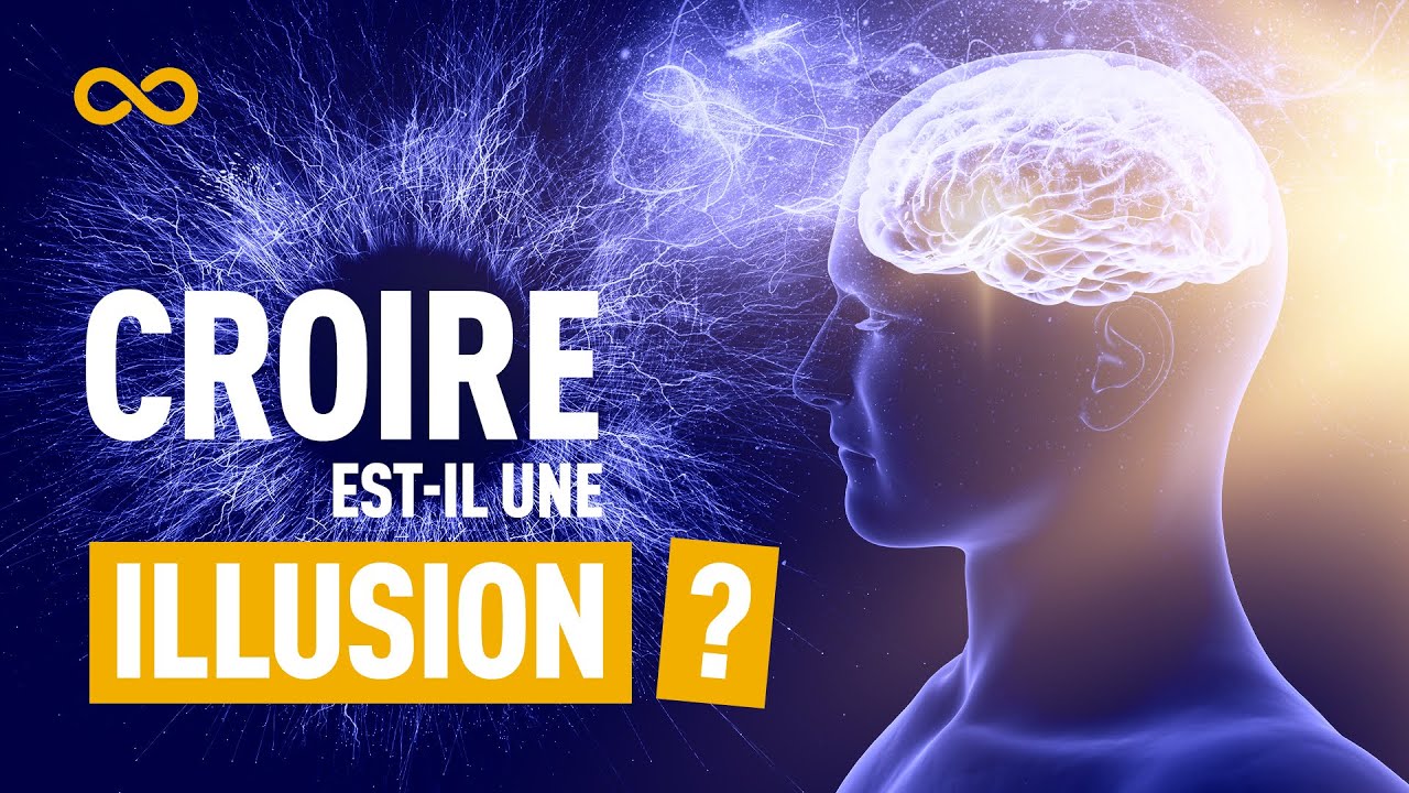 CROIRE EST-IL UNE ILLUSION ? (SPIRITUALITÉ & CERVEAU, DEPUIS L'INDE ...