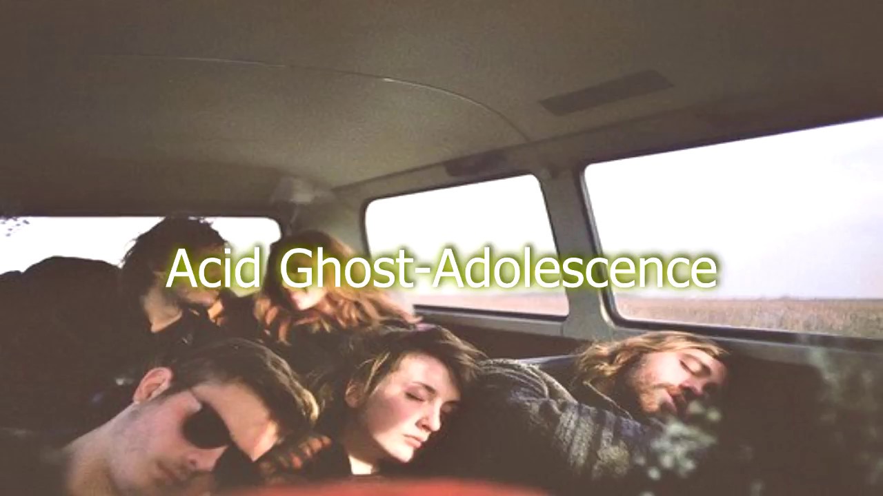 Acid Ghost-Adolescence(Sub. Español) - YouTube