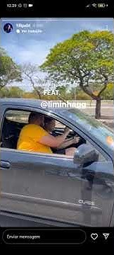 bt0 ensinando o Liminha dirigir - YouTube