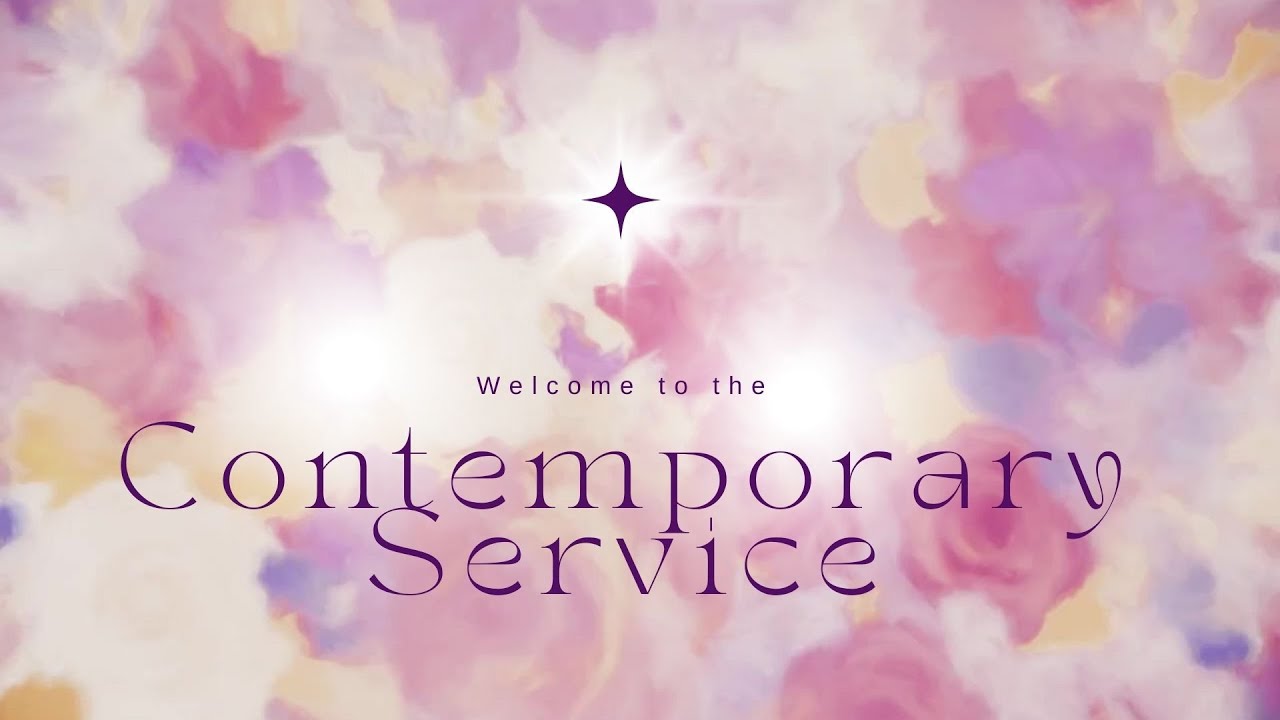Contemporary Service - 6/16/24 - 9AM Live - YouTube