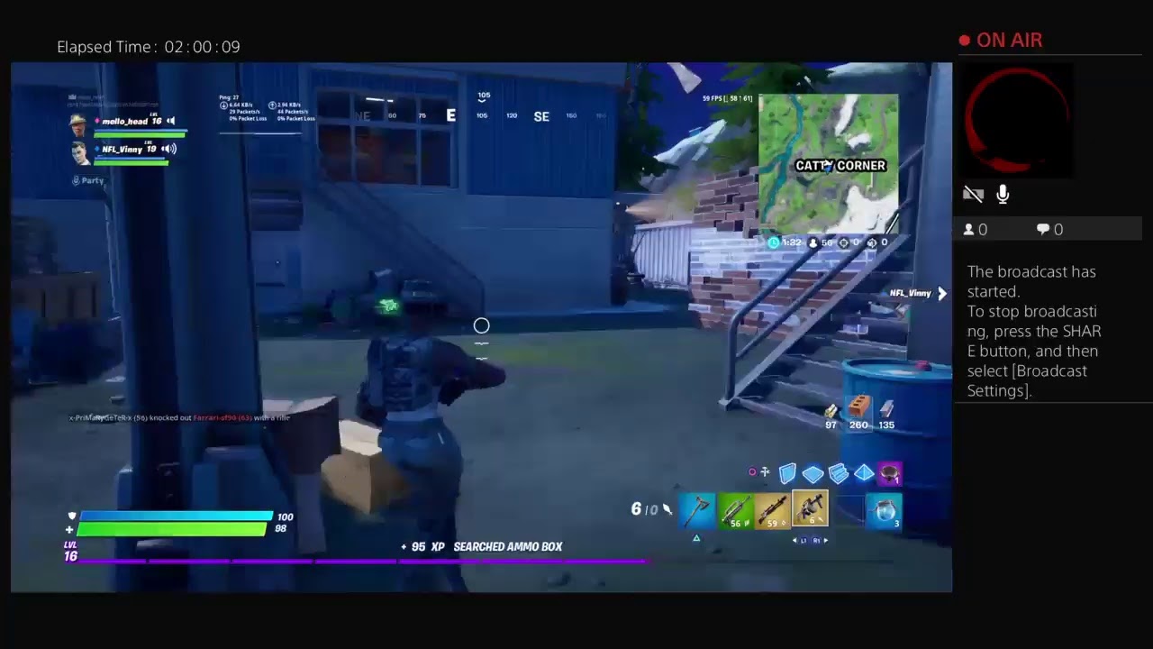 mello_head's Live PS4 Broadcast - YouTube