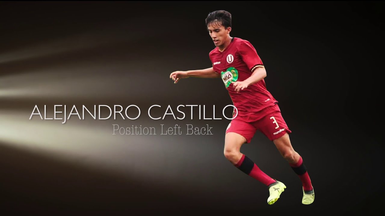 Alejandro Castillo - Highlights - YouTube