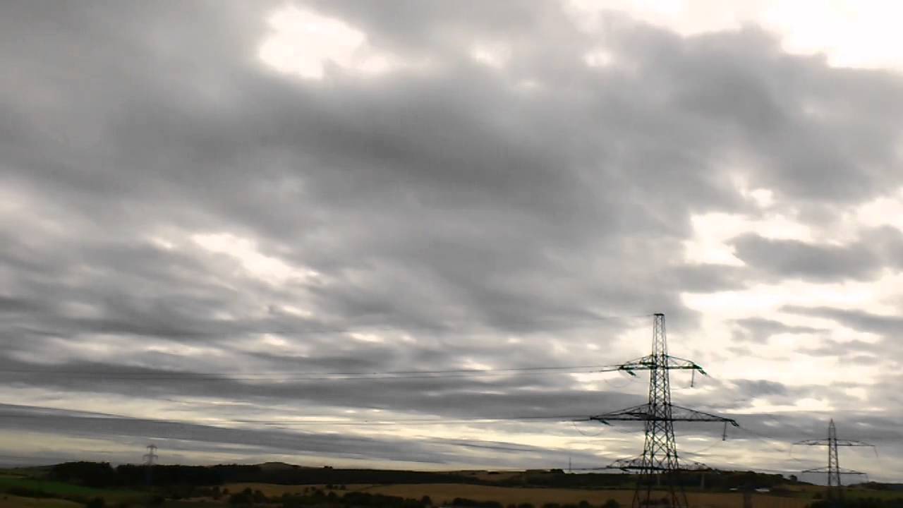 The Little Raith Wind Farm - YouTube
