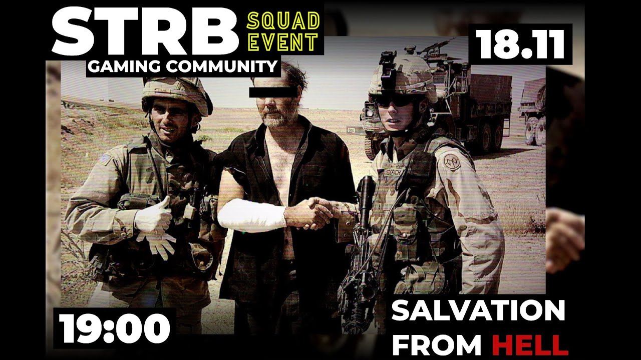 [SQUAD EVENT] Black Hawk Down [STRB] - YouTube