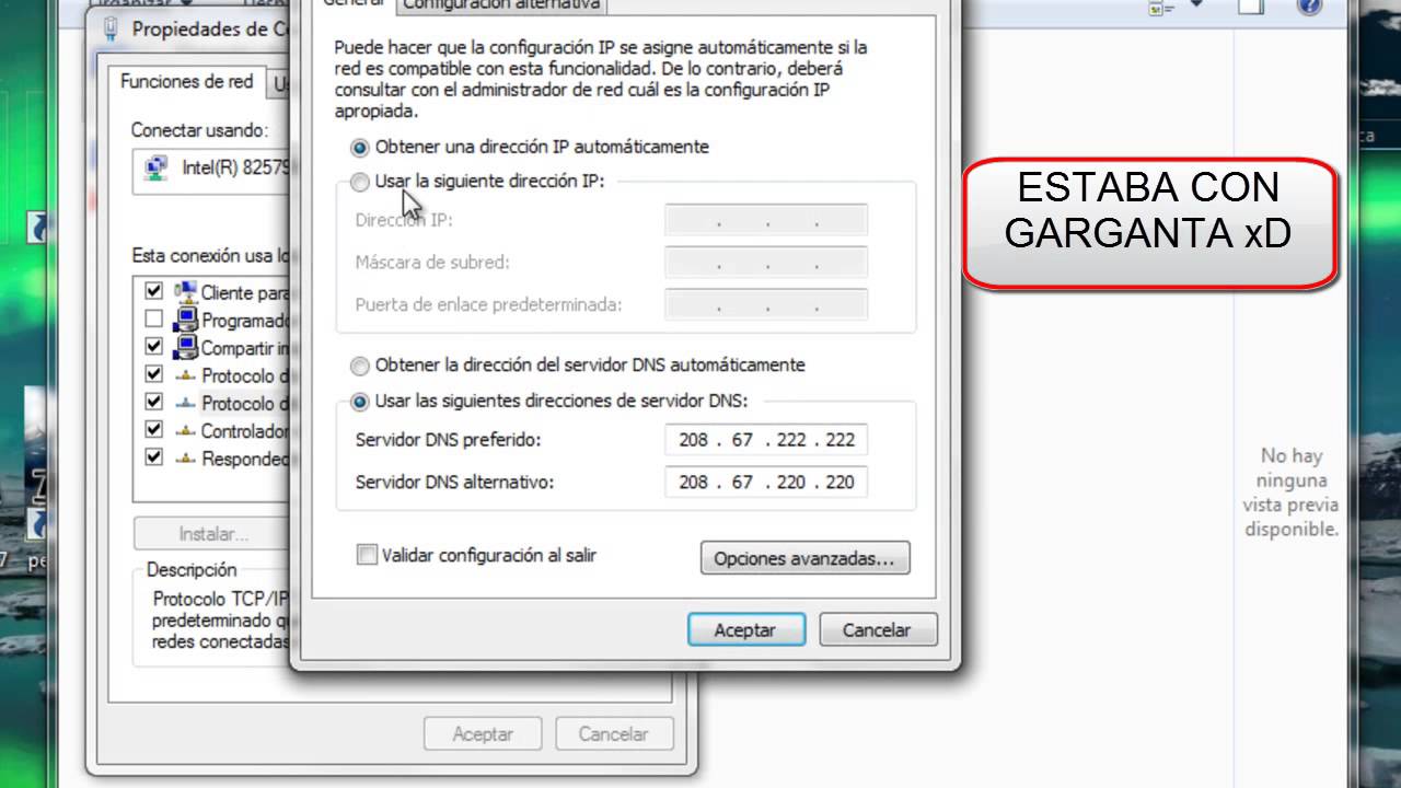 como cargar mas rapido las paginas de internet - YouTube
