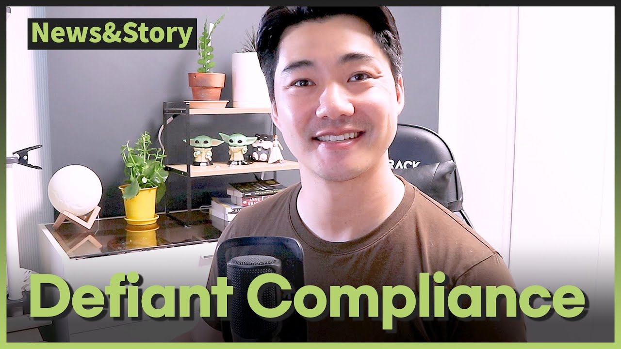 [Vol.61_Unit 05] Defiant Compliance (Preview) - YouTube