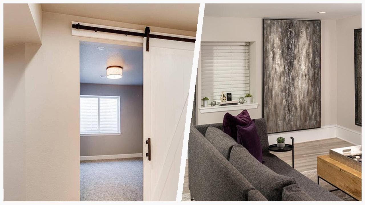 Revitalizing Your Basement: Design Tips for Small Spaces | Designer ...