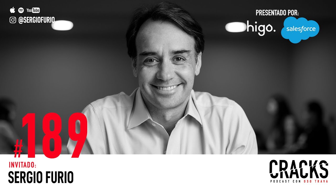 La Historia de CREDITAS | SERGIO FURIO #189 - YouTube