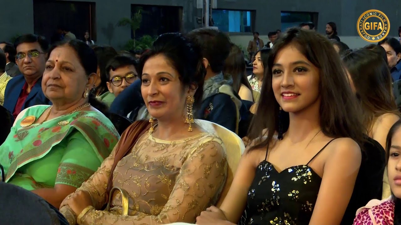 GIFA Editor of the year | Prem Gadhvi |Smit Pandya | Parth Oza - YouTube