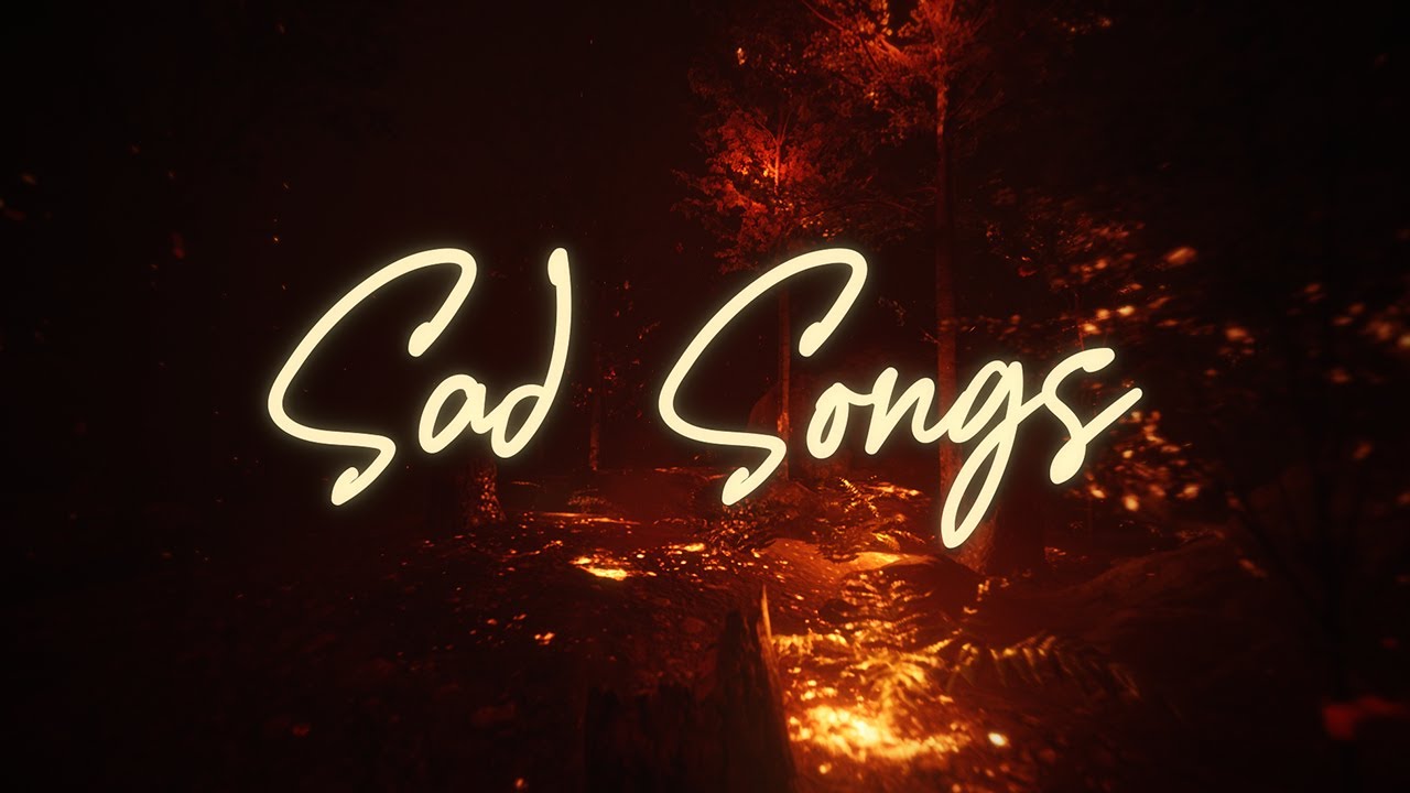 Illenium & Said The Sky - Sad Songs (ft. Annika Wells) (Lyric Video ...