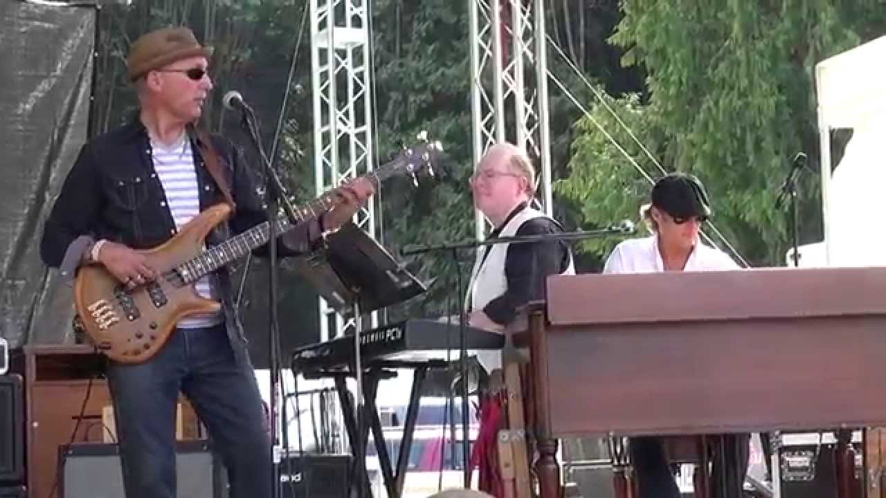 The Chris Eger Band (8) August 2 2014 - YouTube