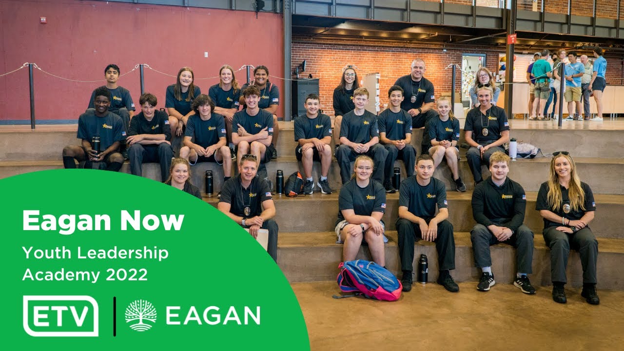 Eagan Now - Youth Leadership Academy 2022 - YouTube