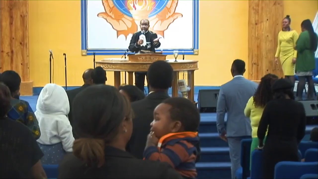 Horac 3PM Sunday Sermons - YouTube