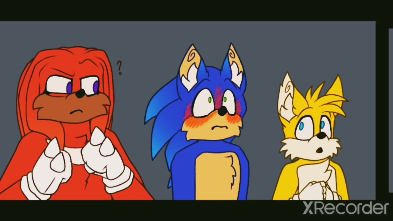comic sonadow ( mini ) - YouTube