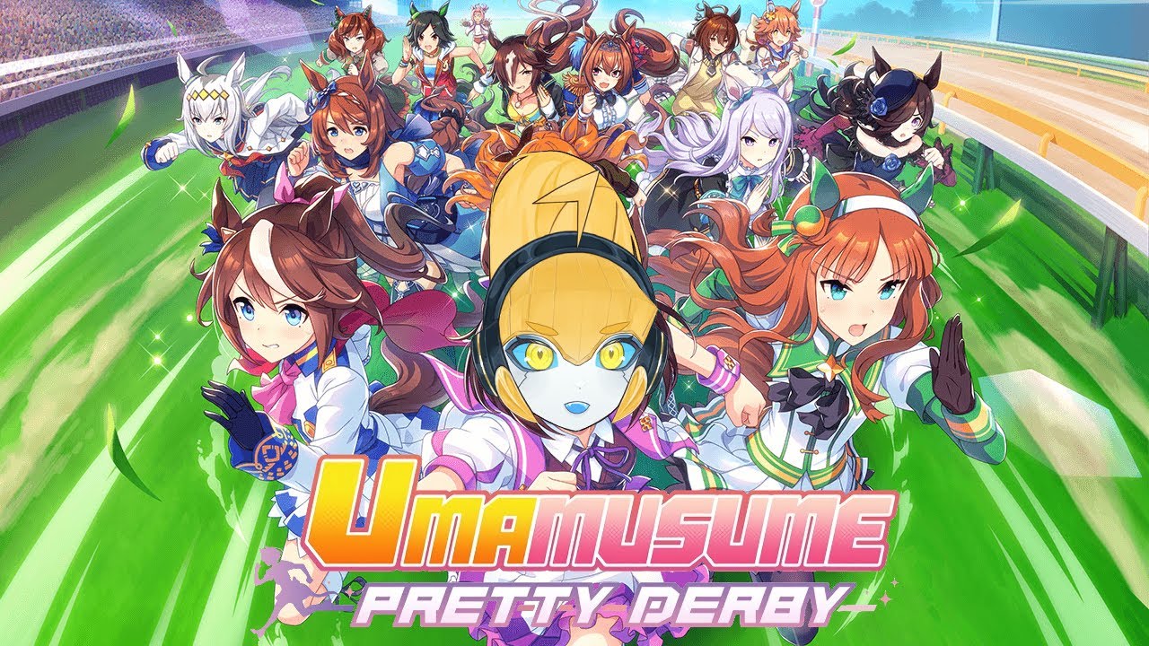 [Uma Musume: Pretty Derby] 02 Training Arc! - YouTube