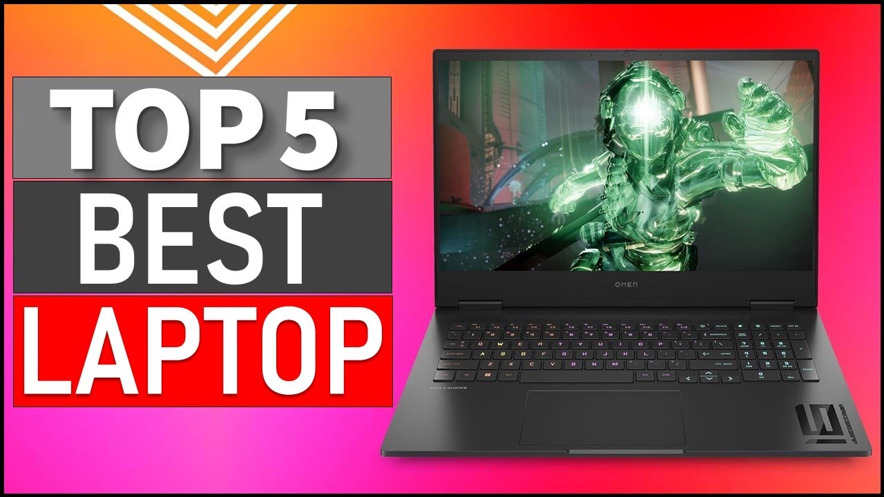TOP 5 Best Laptops for 2024 (Top 5 Picks) - YouTube