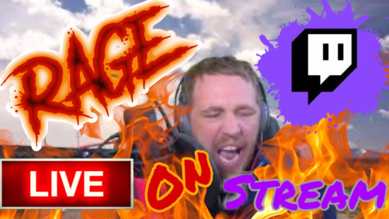 RAGE mode on CSSC discord. BOBs Morning Madness - YouTube