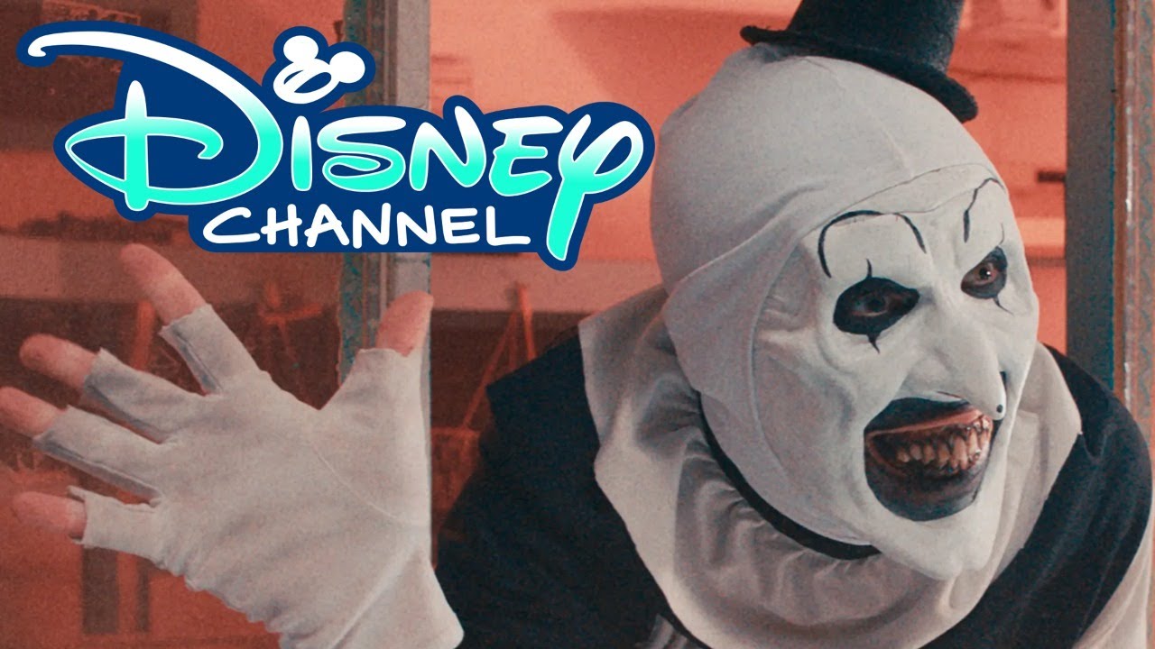 Terrifier 2 with laugh track (do not click on this video) - YouTube