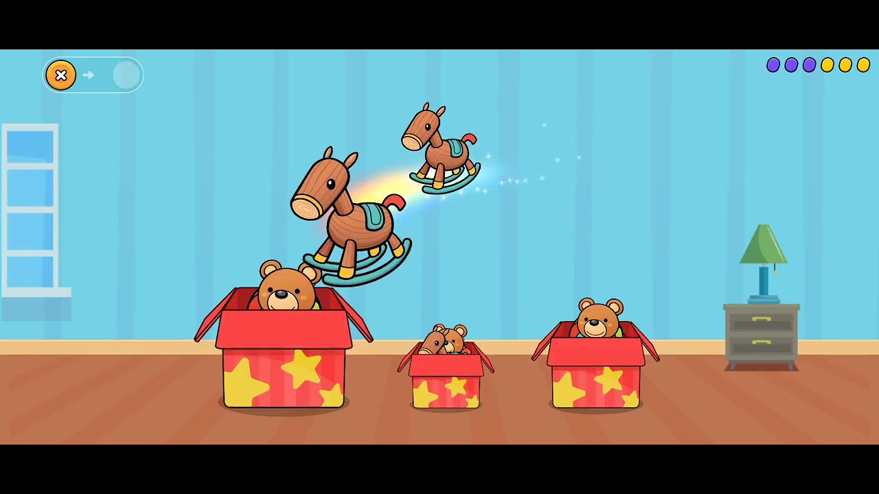 Sort by Size challenge|Kids fun games|kids learnings @kidsknowledgenest ...