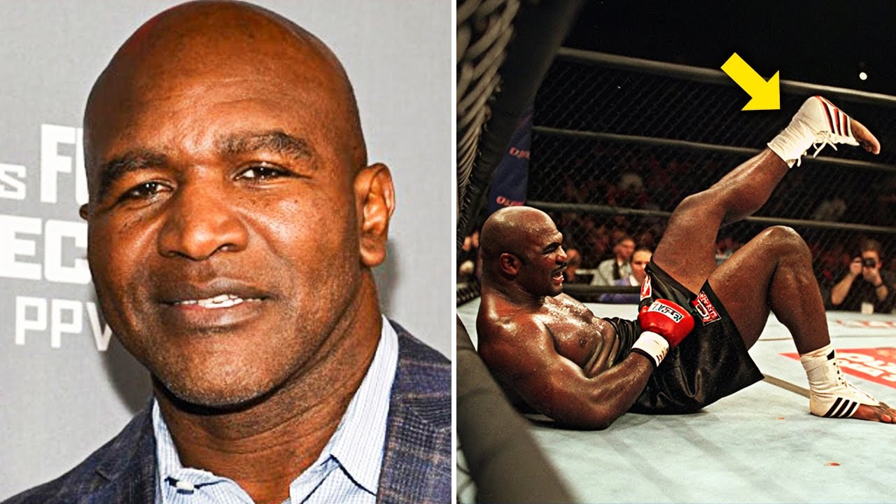 The Scariest Injuries In Boxing History - YouTube