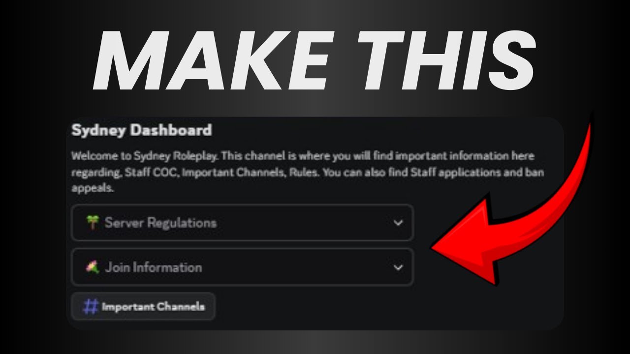 Create Custom Embeds Easily on Discord! - YouTube