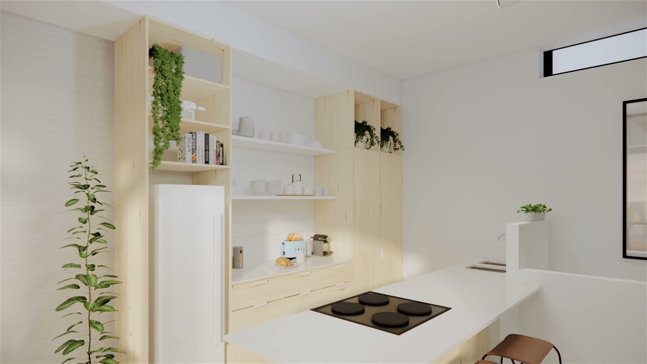 ONE26 ON M Two Bedroom Duxplex Apartment in Sea Point - YouTube