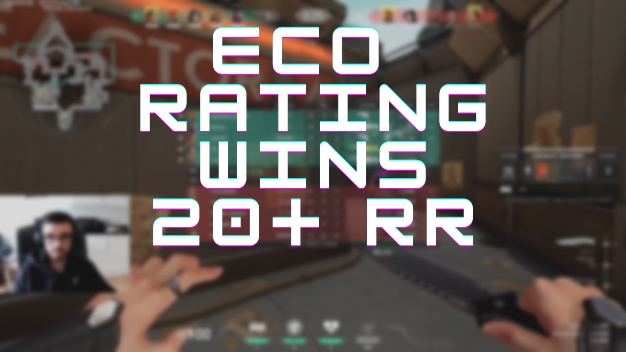 High level Valorant gameplay : Eco rating boosting - YouTube