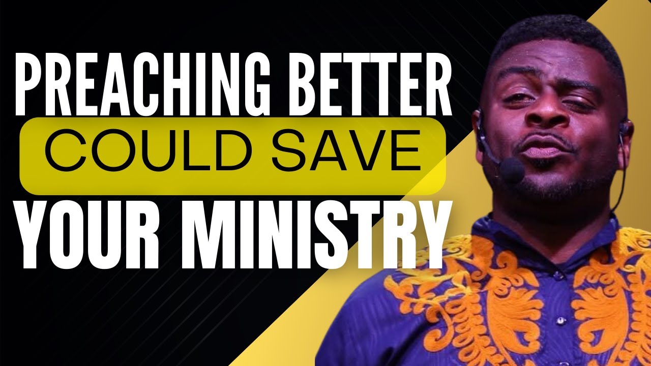 Develop the Skill of Preaching - YouTube